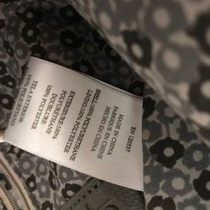 Cesca | Bags | Cesca Tan And Brown Shoulder Bag | Poshmark